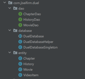 Room(SQLite)を使用したローカルデータベースの実装 | CSL